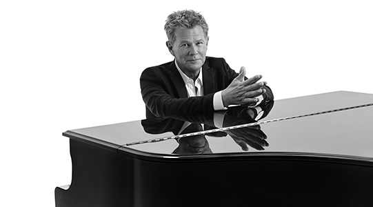 16-Time GRAMMY®-Winning Hitmaker David Foster to be Inducted to the ...