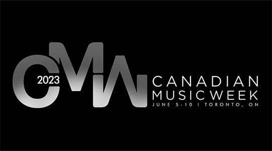 Canadian Music Week Returns to Toronto