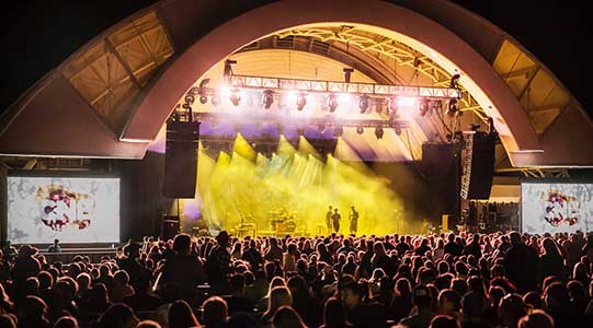 End-of-Summer Concerts Return to the CNE Bandshell With a Stacked ...