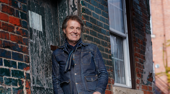 Jim Cuddy On His New Album, Upcoming Induction, And The Impact Of ...